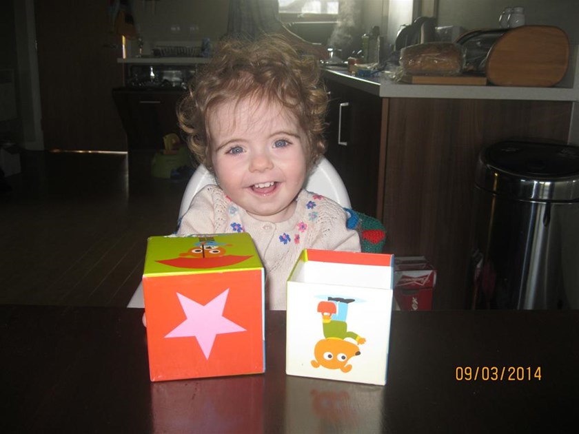 Emily McGuinness is fundraising for Southmead Hospital Charity