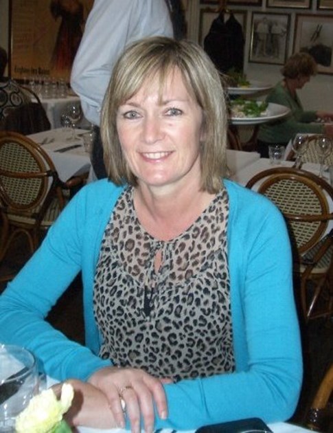 Helen Jane Telford is fundraising for Grove House