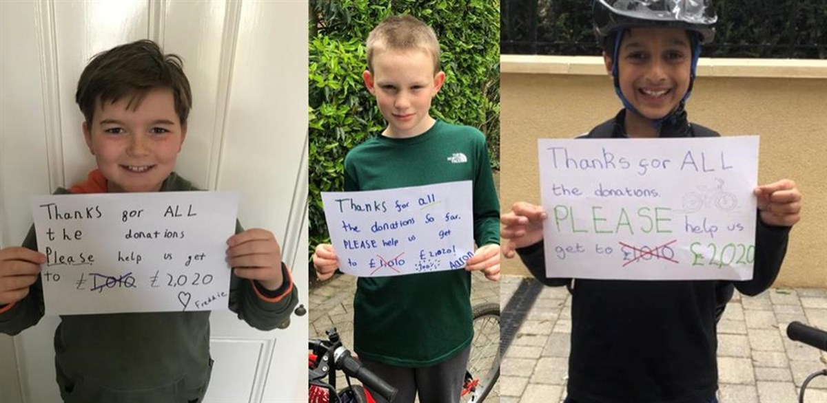 Rosie Bates is fundraising for UNICEF UK