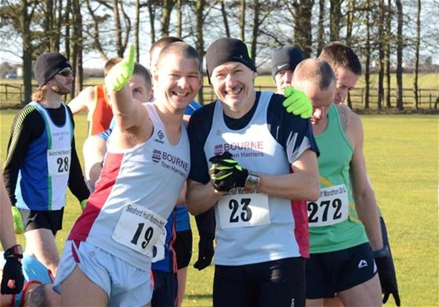 Richard Lomas-Brown is fundraising for Meningitis Now