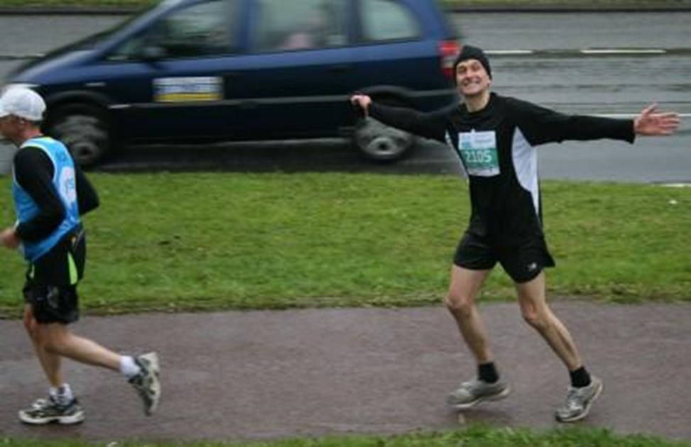 Tom Bulman is fundraising for Friends of the Children of Orissa