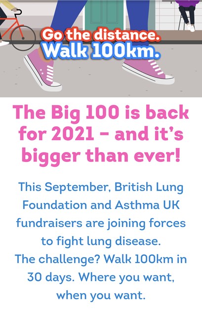 Simone Walton is fundraising for Asthma + Lung UK