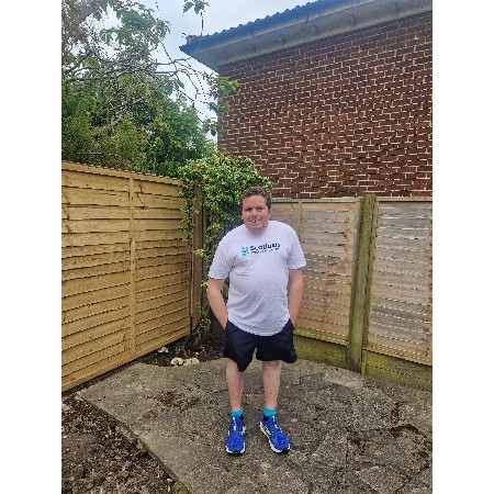 Stephen Box is fundraising for Scoliosis Support and Research