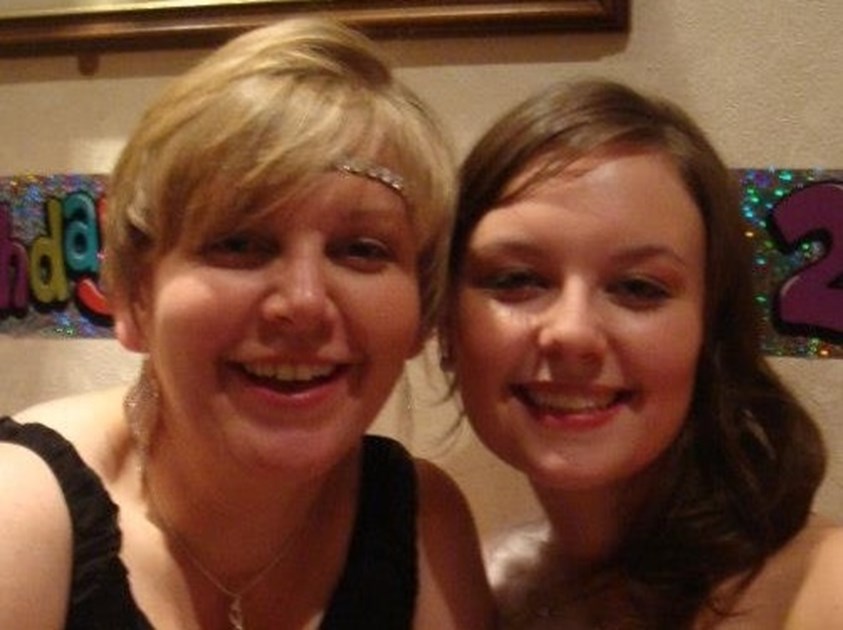 Karen Lamb Is Fundraising For Cancer Research Uk