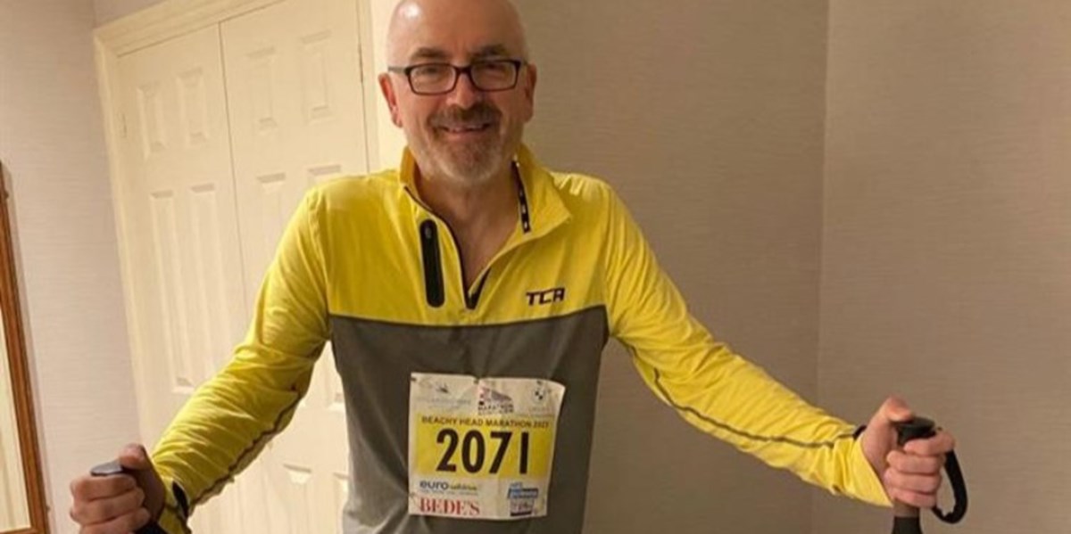 Michael J Pont is fundraising for Macmillan Cancer Support