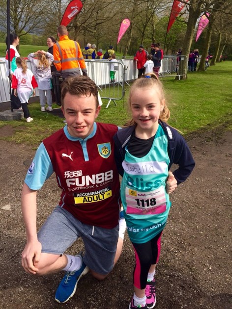 susan Varley is fundraising for Bliss