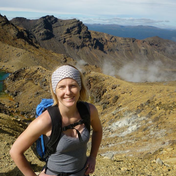 Laura Cove-Smith is fundraising for PROSTATE CANCER UK