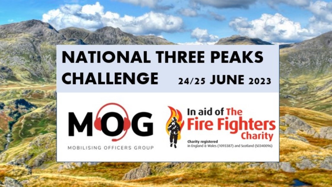 Meghan Ratcliffe is fundraising for Fire Fighters Charity