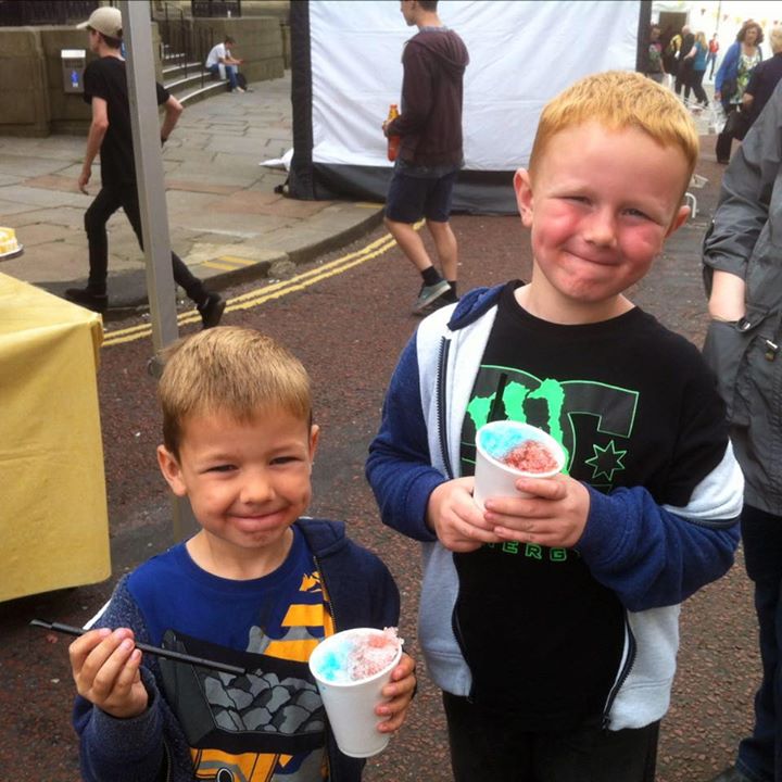 Kerry Sayers is fundraising for Birtenshaw