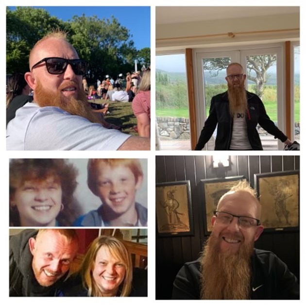 Matt Almond is fundraising for THE CHRISTIE CHARITY
