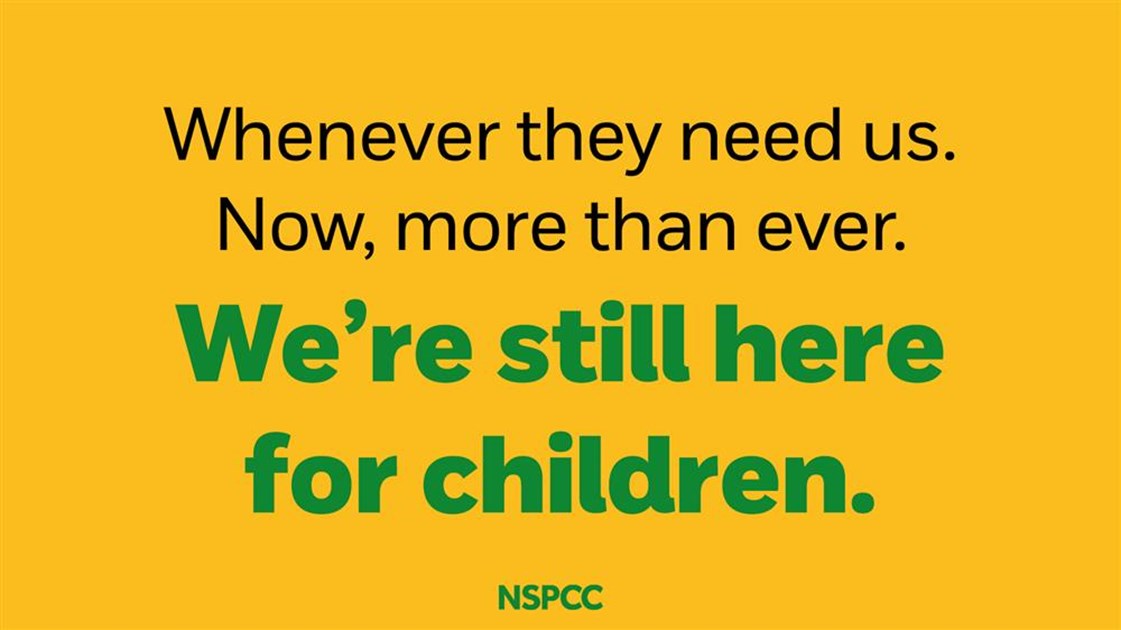 NSPCC Northern Ireland is fundraising for NSPCC