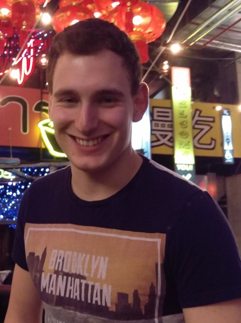 Paul Rushton is fundraising for Tiny Lives