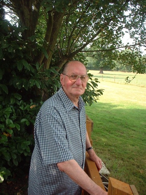 Helen Collis is fundraising for Alzheimer's Society