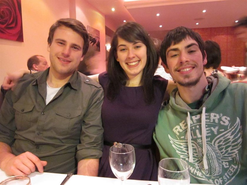 Lauren Venables is fundraising for Ataxia UK
