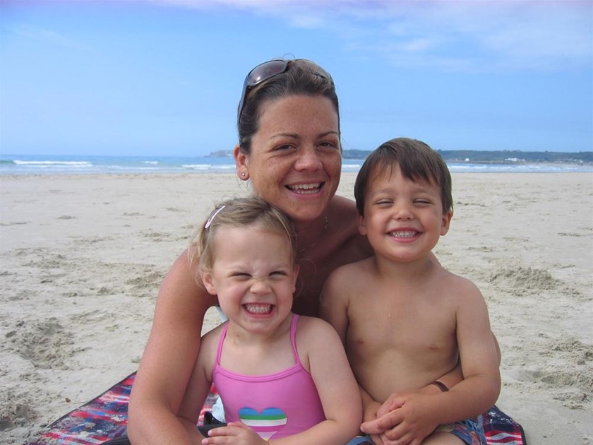 Emma Snelling is fundraising for Winston's Wish