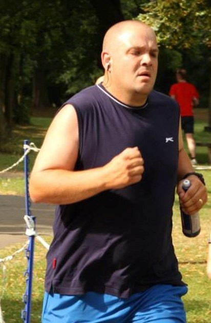 Andrew Maddock is fundraising for Alzheimer's Society