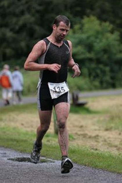 Duncan Riley is fundraising for THE CHRISTIE CHARITY