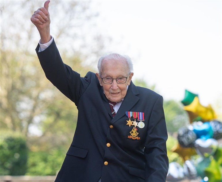 Christie Powell is fundraising for Swansea Bay Health Charity