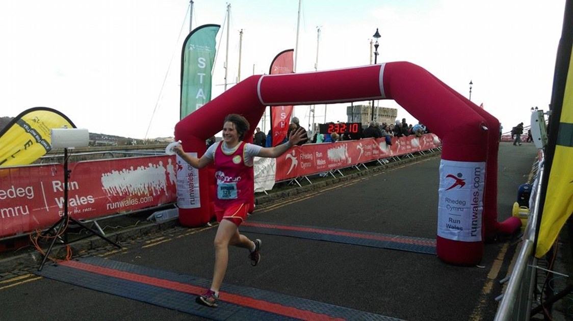 Anna Coombs is fundraising for Mencap