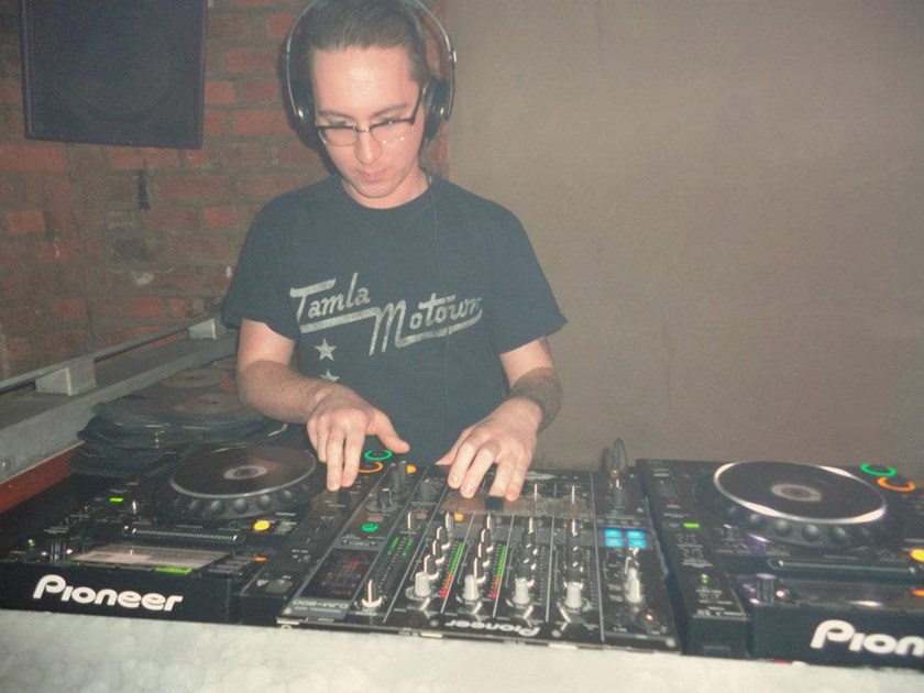 jamie El Muerto is fundraising for Alzheimer's Society