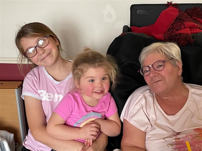 Phillip Ades is fundraising for Motor Neurone Disease Association