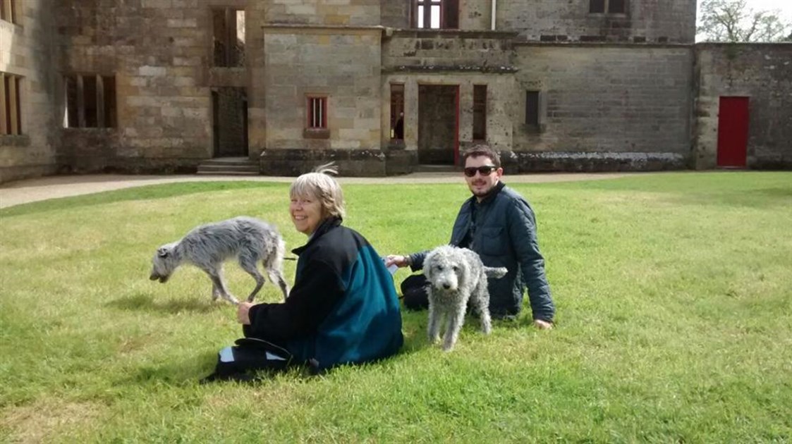 Alison Calder is fundraising for Motor Neurone Disease Association