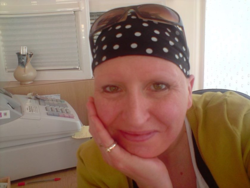 Sue Butcher is fundraising for Breast Cancer Care