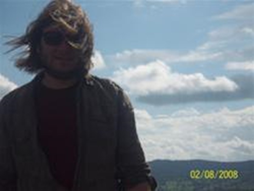 Matthew Leidecker is fundraising for School-Home Support (SHS)