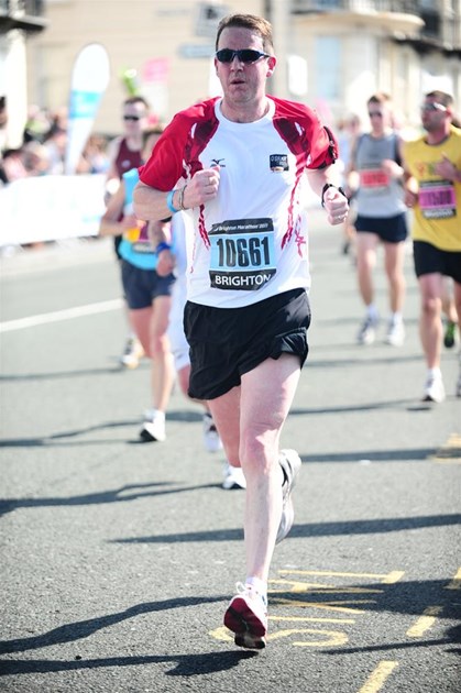 David Manson is fundraising for Hospice Of St Francis (Berkhamsted)