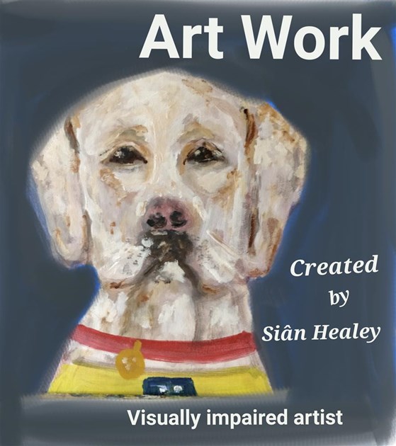 Sian Healey is fundraising for Guide Dogs