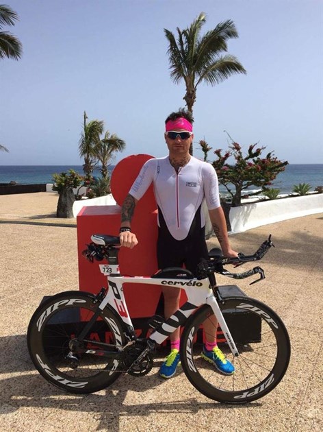 Mark Mather is fundraising for Mind