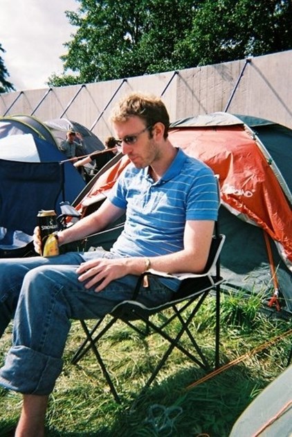 Matthew Piner is fundraising for Tenovus Cancer Care