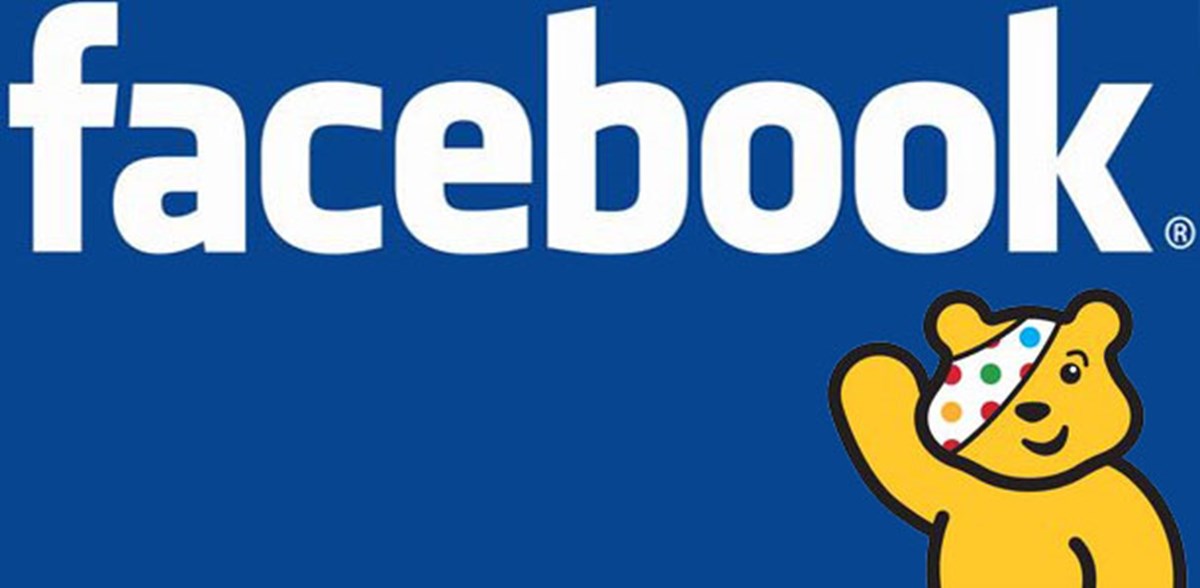 Marcus Fletcher is fundraising for BBC Children in Need