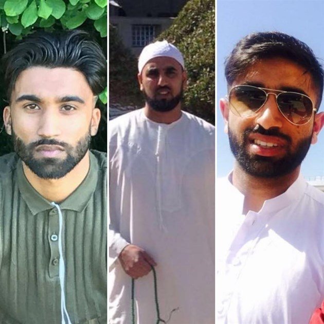 Adam Kelwick is fundraising for Human Relief Foundation