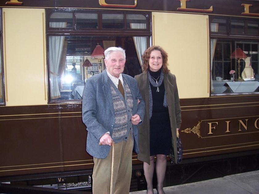 Jane Cossins is fundraising for The CJD Support Network