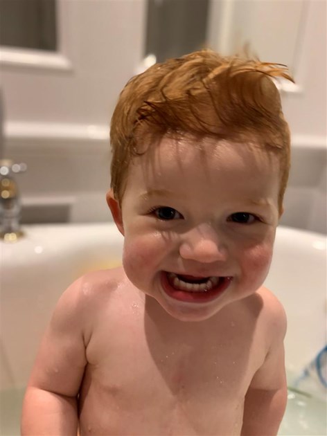 Anna Malcolme-Lawes is fundraising for Great Ormond Street Hospital ...