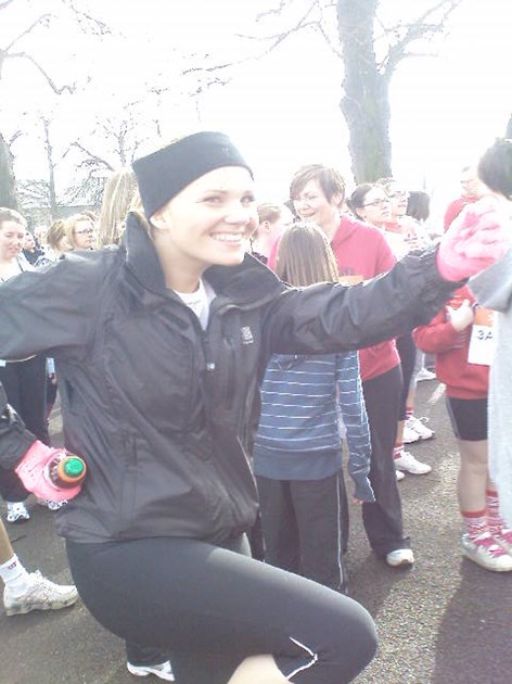 Philippa Collins is fundraising for Motor Neurone Disease Association