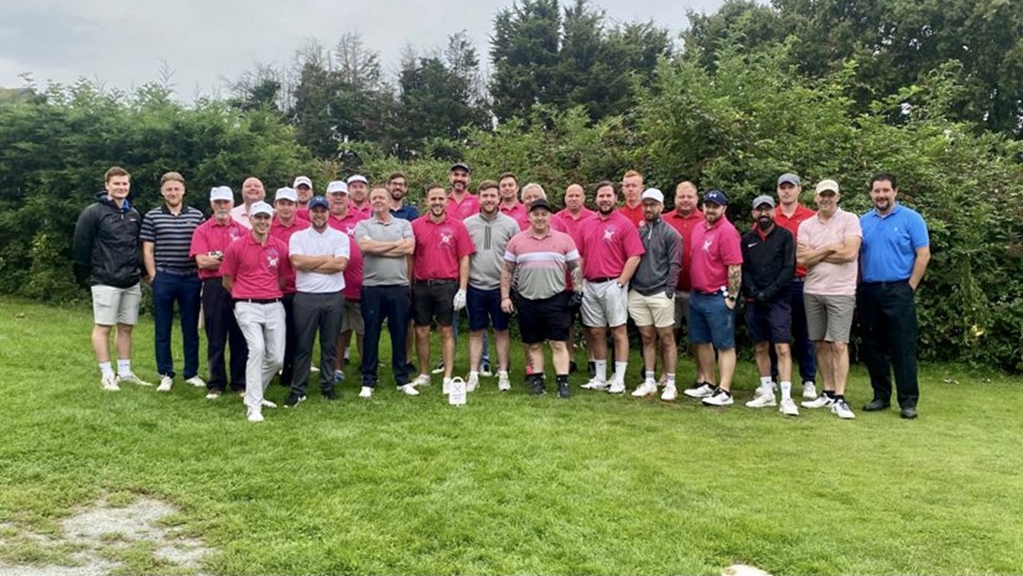 Billy Mercer is fundraising for Macmillan Cancer Support