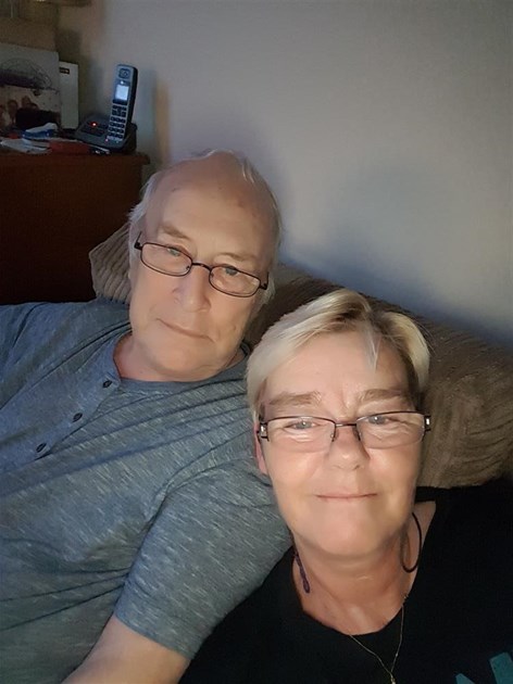 Jane Challis is fundraising for Alzheimer's Society