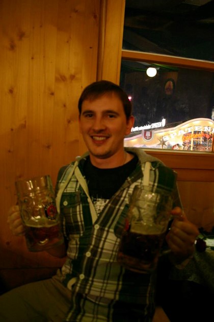 Michael Batt is fundraising for Alzheimer's Society