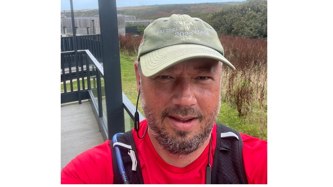 Matt clapp is fundraising for The Sick Children's Trust