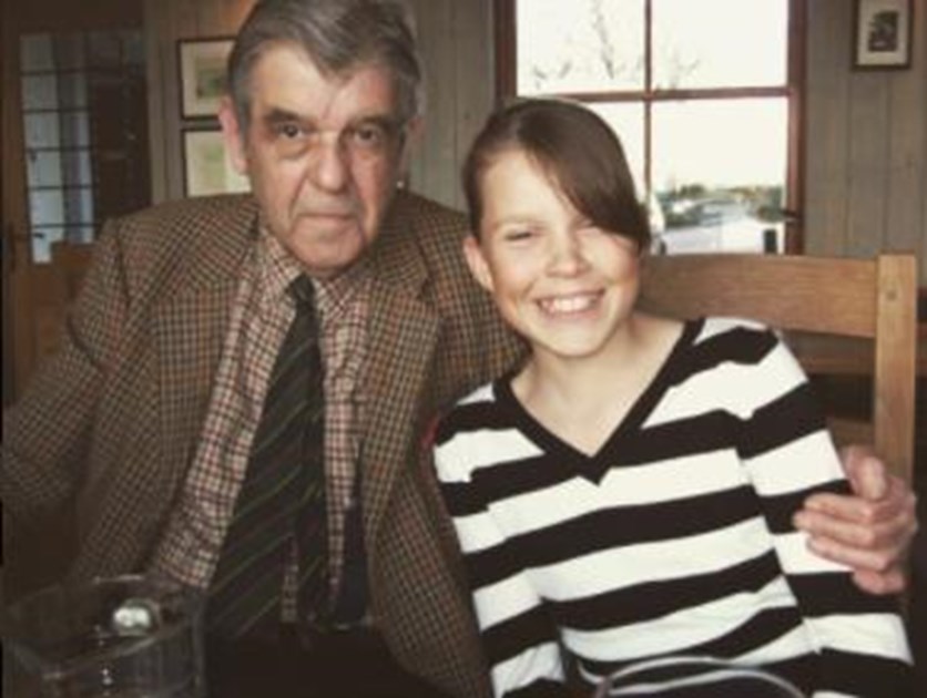 Laura Bruce is fundraising for Motor Neurone Disease Association