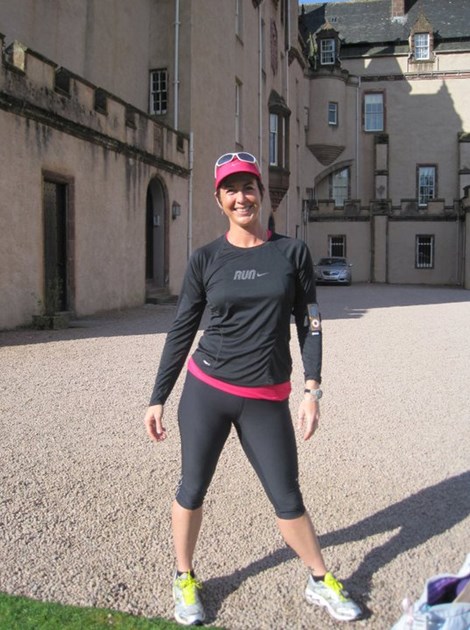 Deborah Hamilton is fundraising for Breast Cancer Care