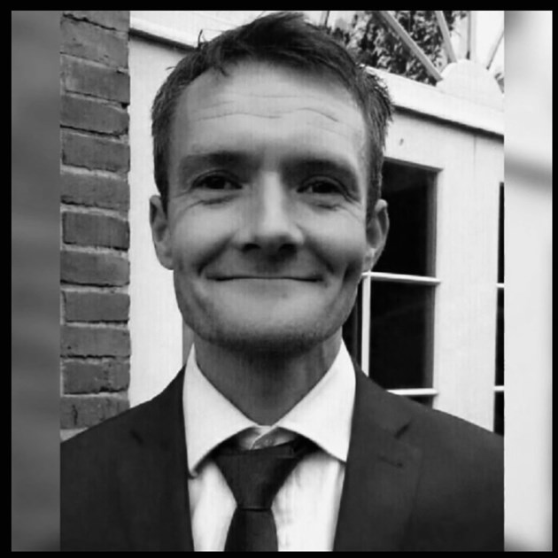 Simon Titchner is fundraising for Cardiomyopathy UK