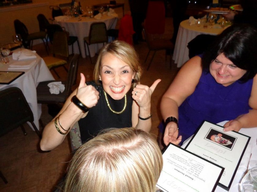 Claire Finney is fundraising for Cancer Research UK