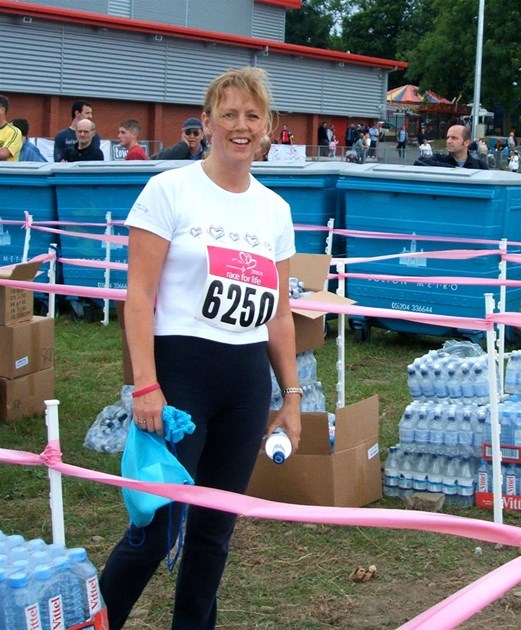 Susan Samuel is fundraising for PROSTATE CANCER UK