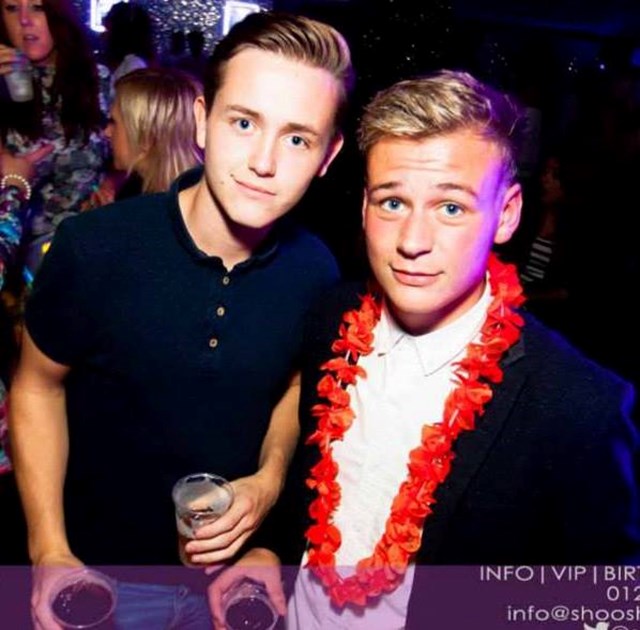 Edward Morley-Smith is fundraising for Cancer Research UK