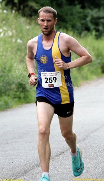 paul aston is fundraising for Shropshire Mental Health Support