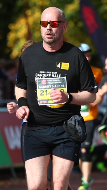 Robert Jones is fundraising for PROSTATE CANCER UK