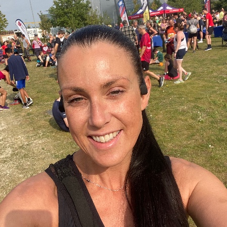 Paula Spence is fundraising for Alzheimer's Society